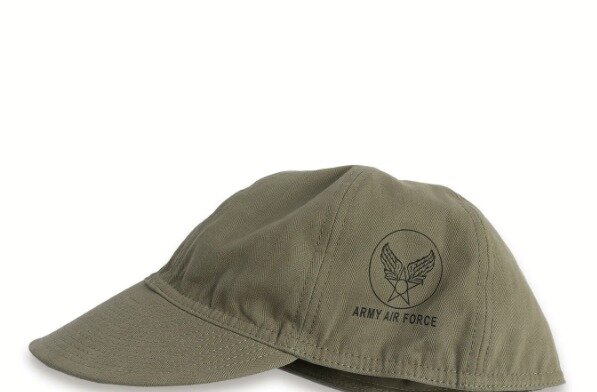 USAAF A3 Mechanics Cap Airforce Wings - Lutece - Shop
