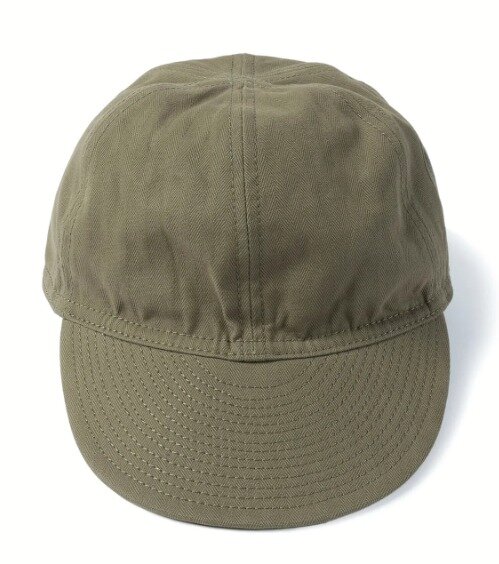 USAAF A3 Mechanics Cap Airforce Wings - Lutece - Shop
