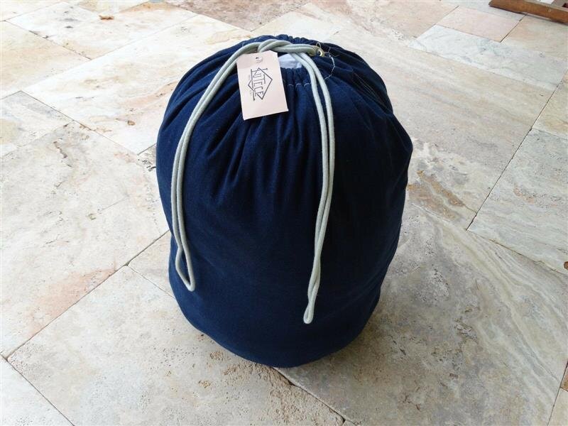 USN M29 Blue Denim Duffle Bag Barrack Bag M-1929 US Navy Army Marines
